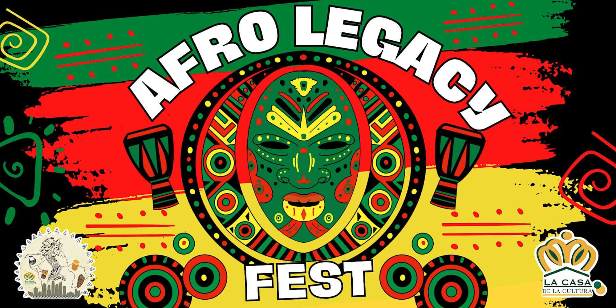 Afro Legacy Fest at Gantt Center Feb. 8 - Charlotte On The Cheap