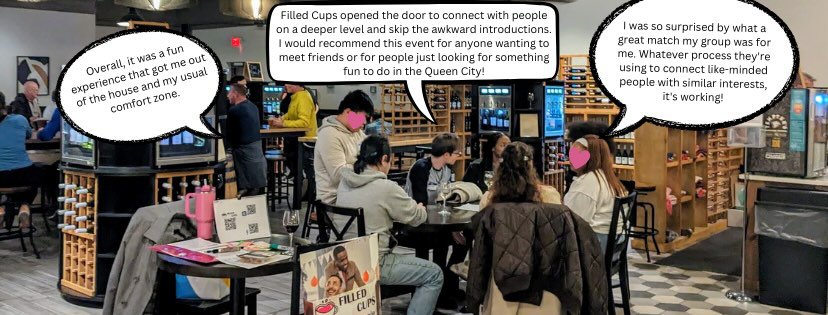 Mix, Mingle & Play - the Friend-Matching Experience May 10 - Charlotte ...