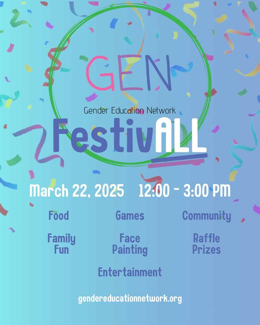 FestivALL - carnival supporting Gender Education Network - Charlotte On ...