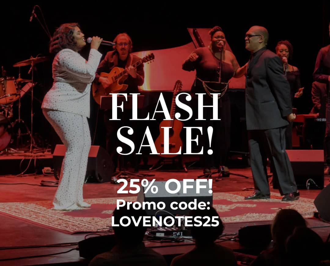 Flash Sale: 25% off Tosco Music's Love Notes Concert Feb. 8 - Charlotte ...