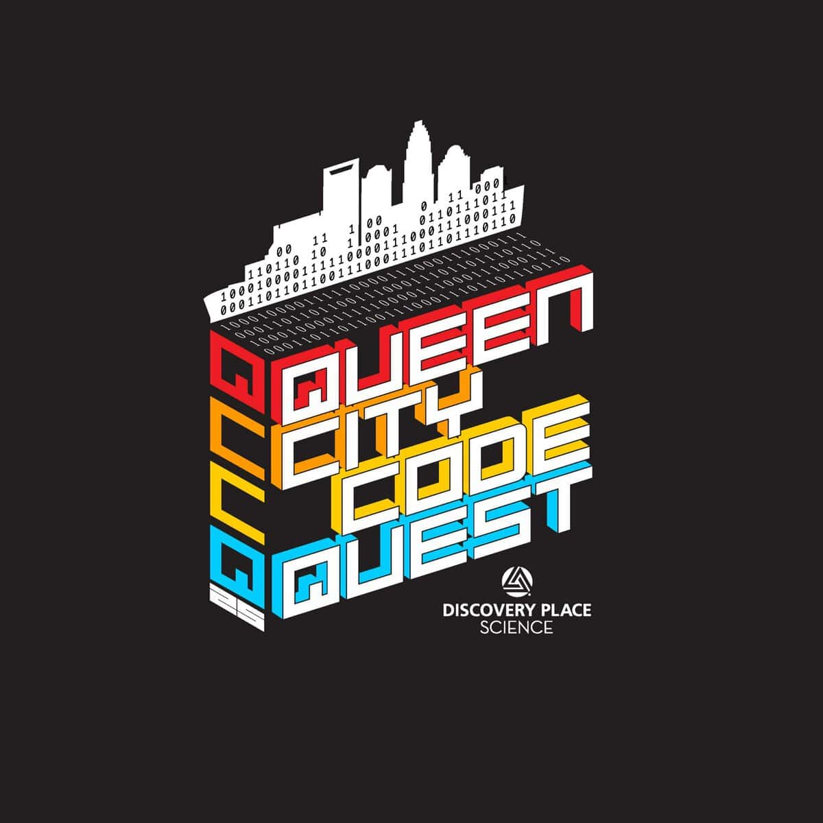 Queen City Code Quest - free all-day tech challenge for teens at ...