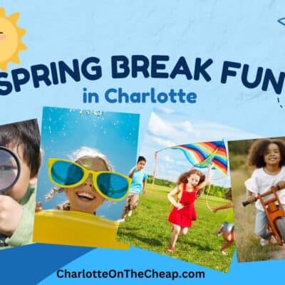 Charlotte On The Cheap - Live well in the Queen City on a budget