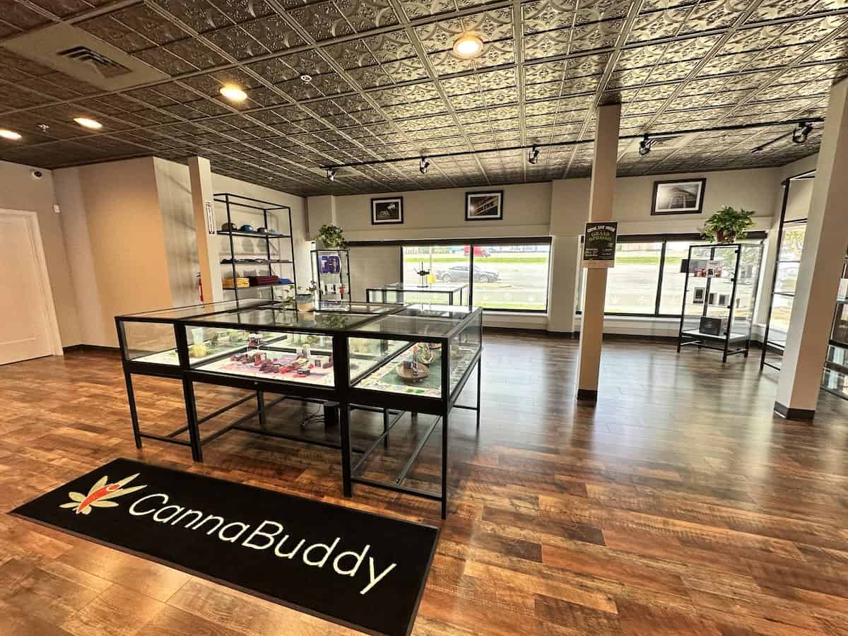 Grand Opening of CannaBuddy May 31 - Charlotte On The Cheap