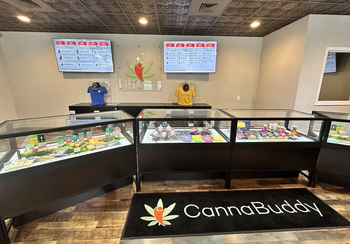 Grand Opening of CannaBuddy May 31 - Charlotte On The Cheap