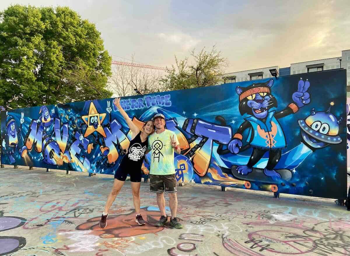 Piece for Peace Movement Art Celebration - Charlotte On The Cheap