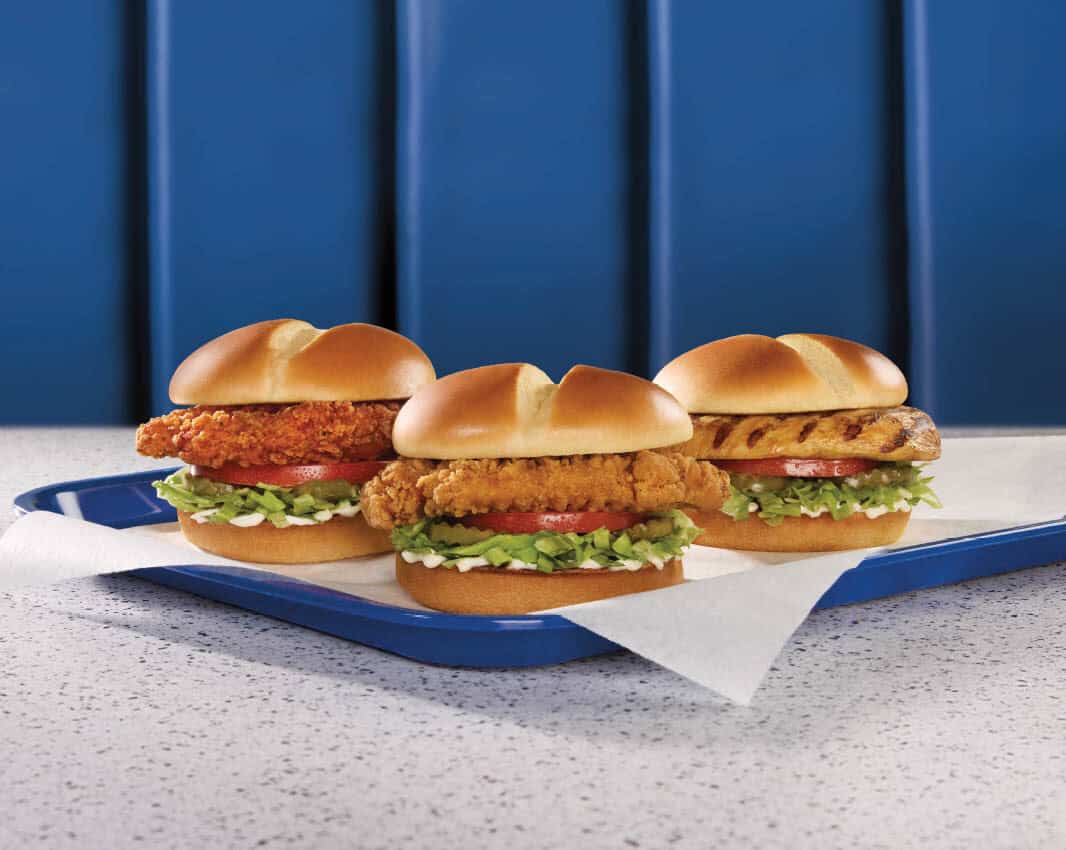 Culver’s gives away free new & improved chicken sandwiches for one day ...