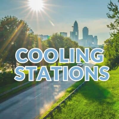 Cooling Stations Available in Mecklenburg County - free transportation ...