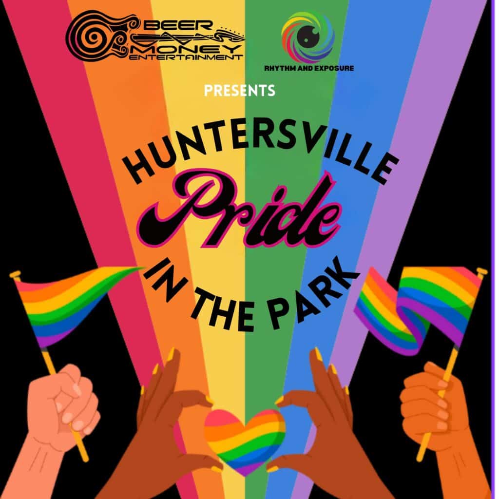 Huntersville Pride in the Park June 14 - Charlotte On The Cheap