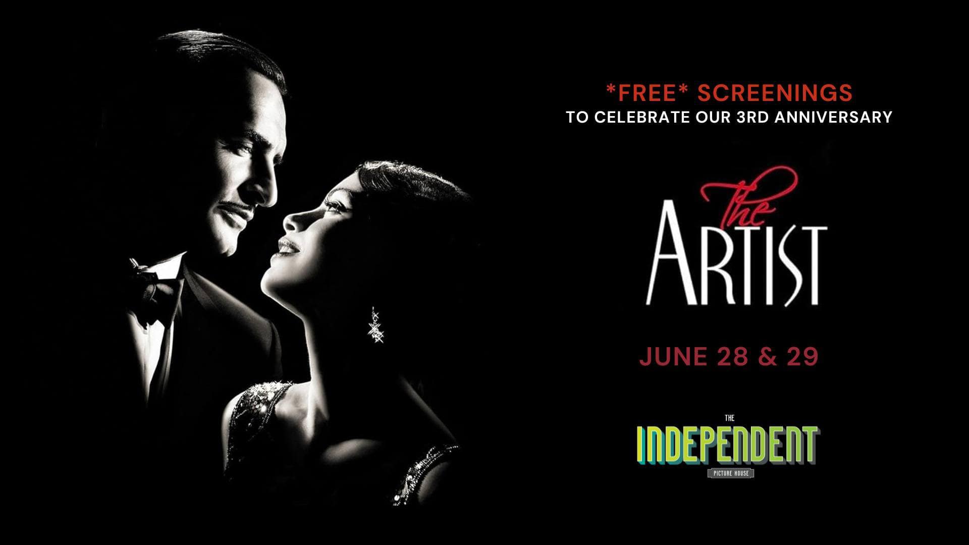Celebrate Independent Picture House's 3rd Anniversary with Free ...