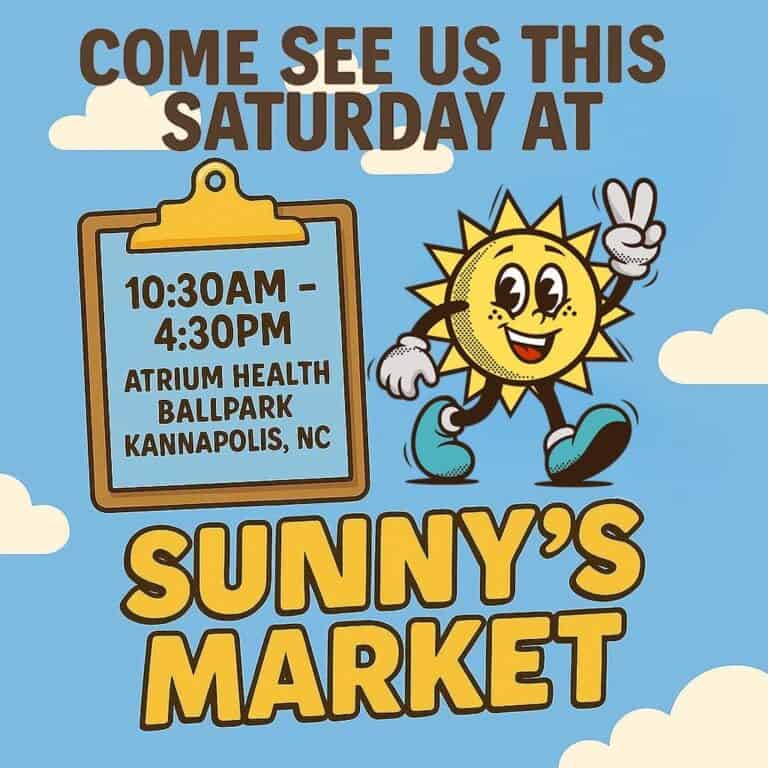 Grand Opening of Sunny's Market at Atrium Health Ballpark in Kannapolis ...