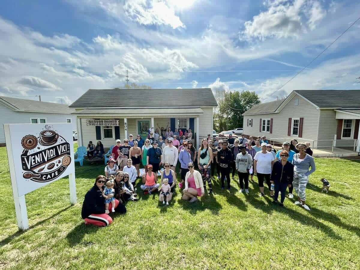 Kannapolis Girls Who Walk - free walking club for women - Charlotte On ...