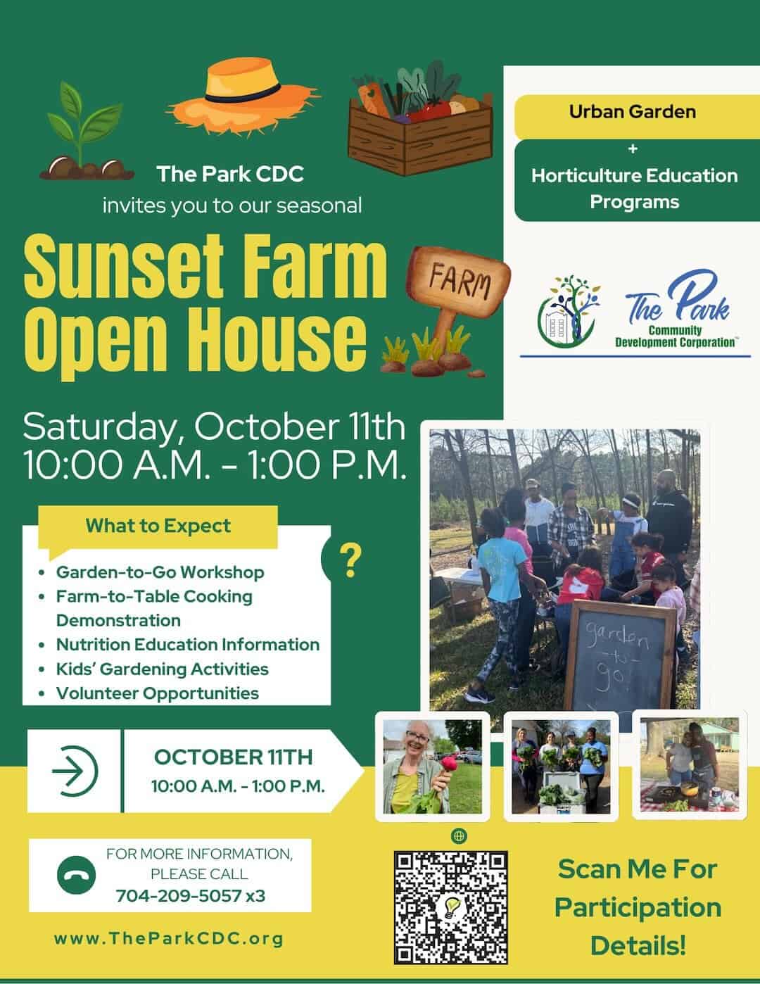 Charlotte Farm And Garden