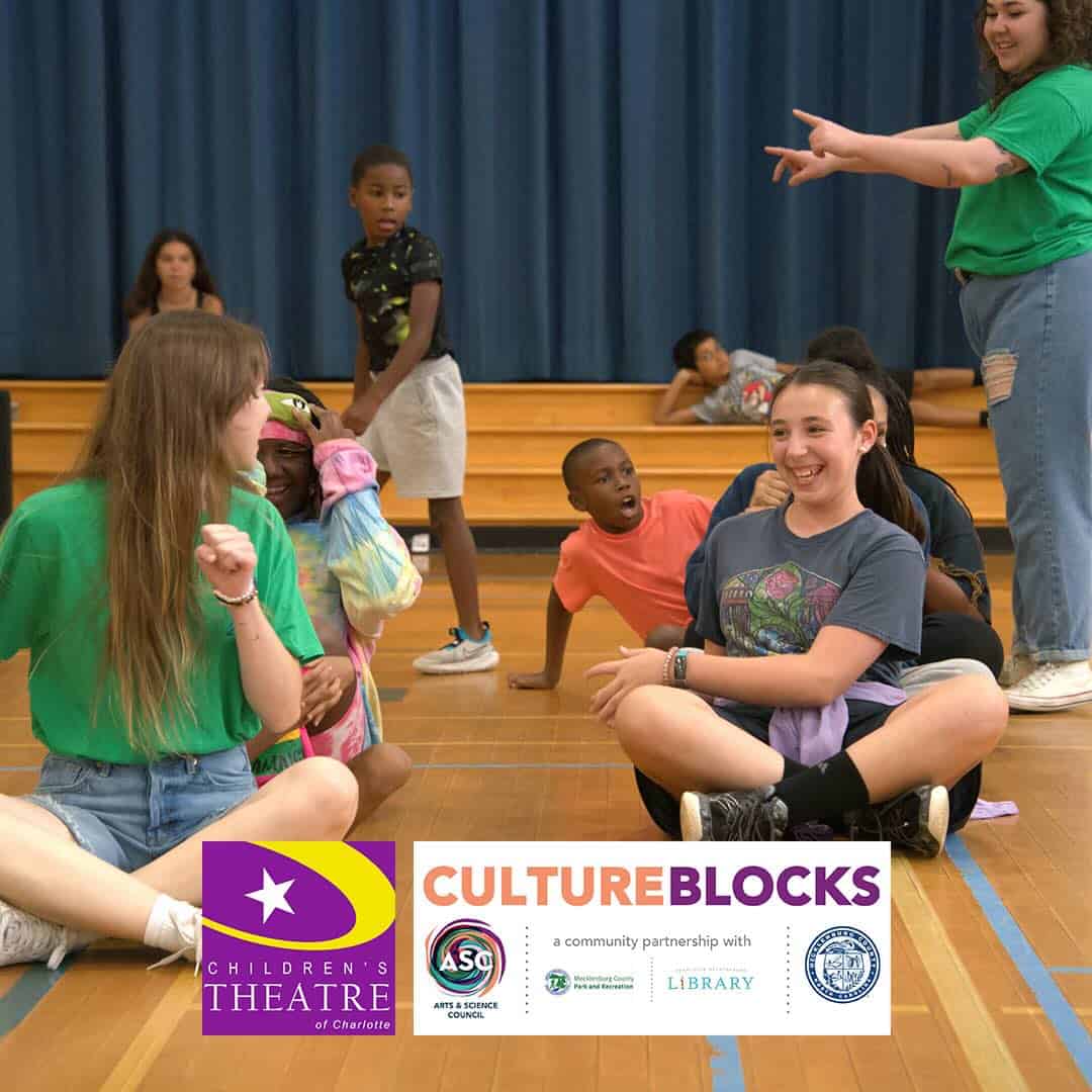 Children's Theatre of Charlotte offering free theatre classes for kids ...