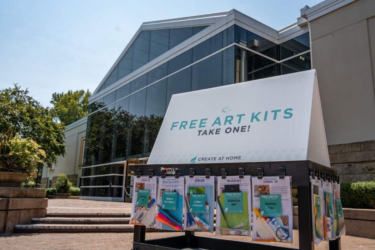 Free Art Kits at Mint Museum Randolph May 6-9: Kuba Collage - Charlotte ...