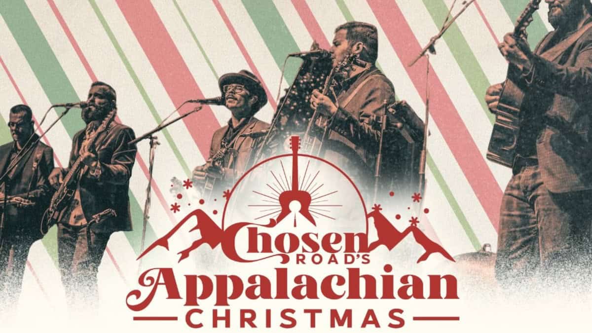 Chosen Road's Appalachian Christmas Dec. 6 at Sisk Memorial Baptist ...