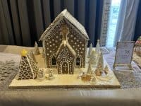 Gingerbread Lane at The Ballantyne - Charlotte On The Cheap