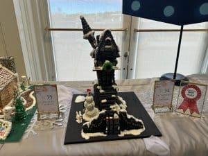 Gingerbread Lane at The Ballantyne - Charlotte On The Cheap