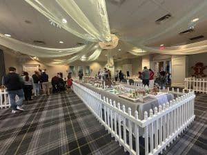 Gingerbread Lane at The Ballantyne - Charlotte On The Cheap