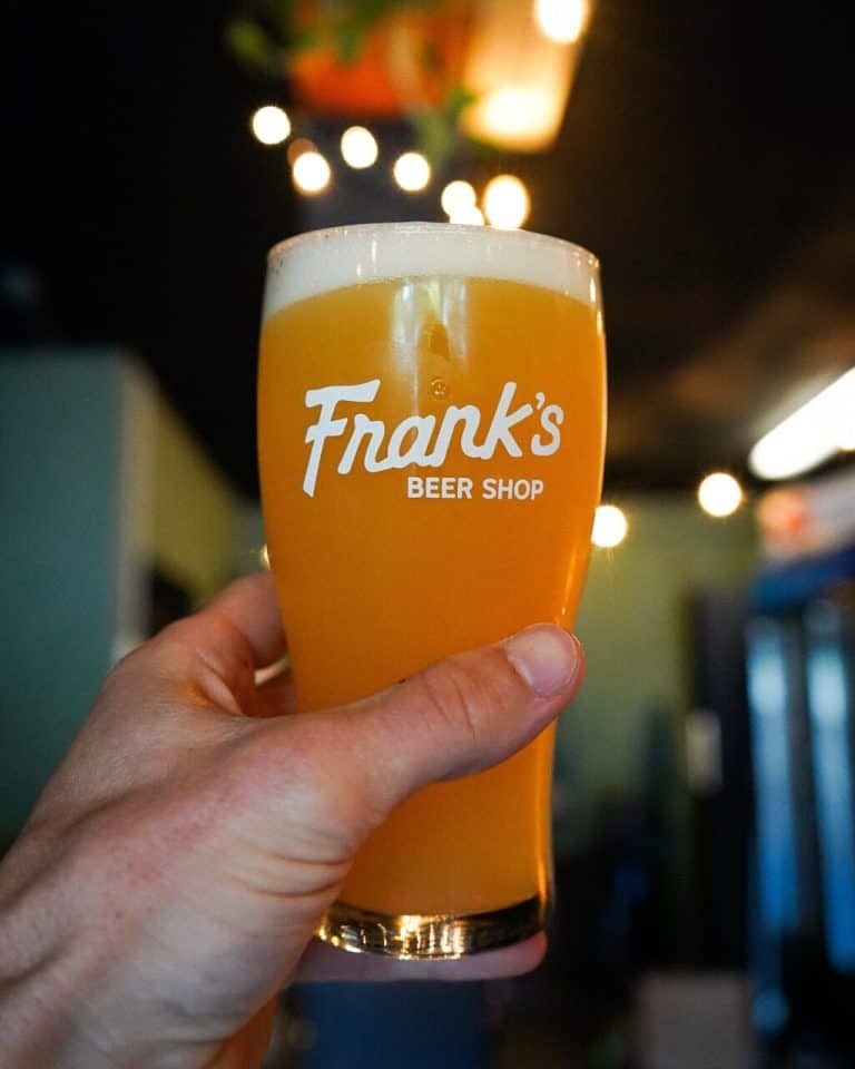 Live Music at Frank's Beer Shop, and more - Charlotte On The Cheap