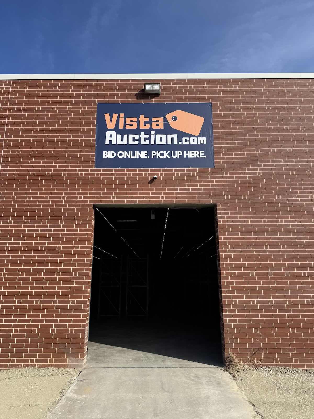 Vista Auction has expanded to Monroe - here's how to shop the deals ...