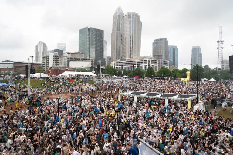 SHOUT! Showcase - free concerts at First Ward Park - Charlotte On The Cheap