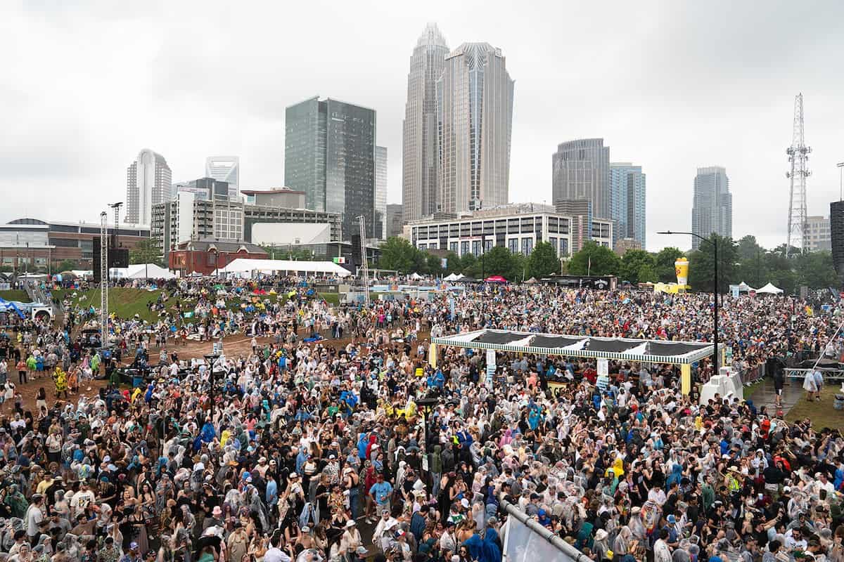SHOUT! Showcase - free concerts at First Ward Park - Charlotte On The Cheap