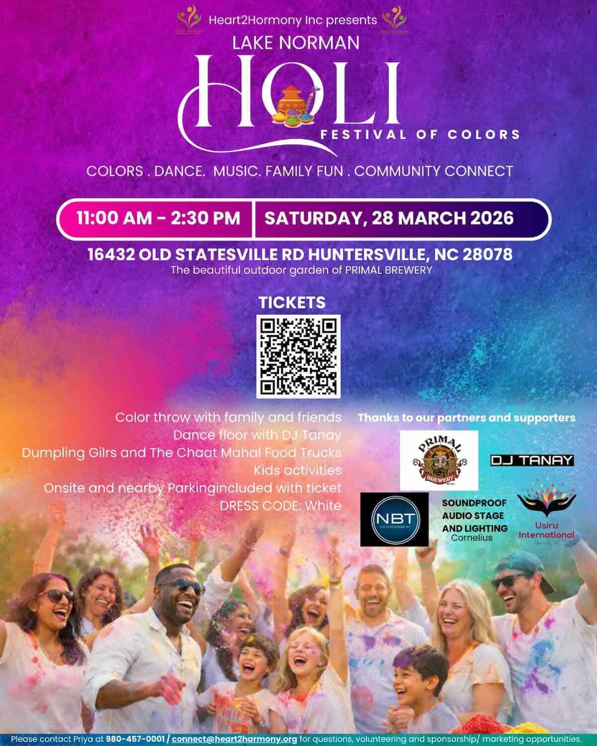 Updated! 50+ Spring festivals in Charlotte in 2026 - Charlotte On The Cheap