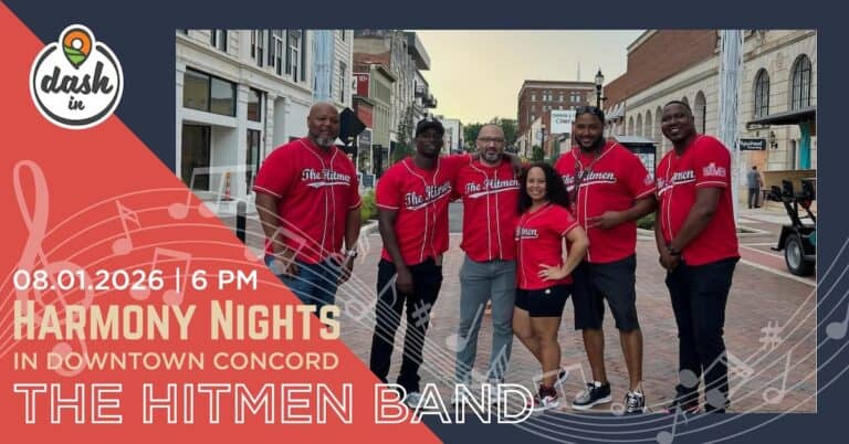 Harmony Nights in Downtown Concord - Charlotte On The Cheap