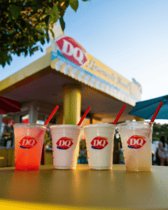 Dairy Queen: DQ Sparkler or DQ Cooler for 50¢ for a whole week ...